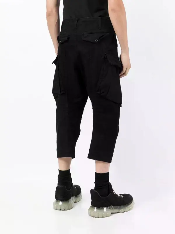 JULIUS Cargo Denim Trousers