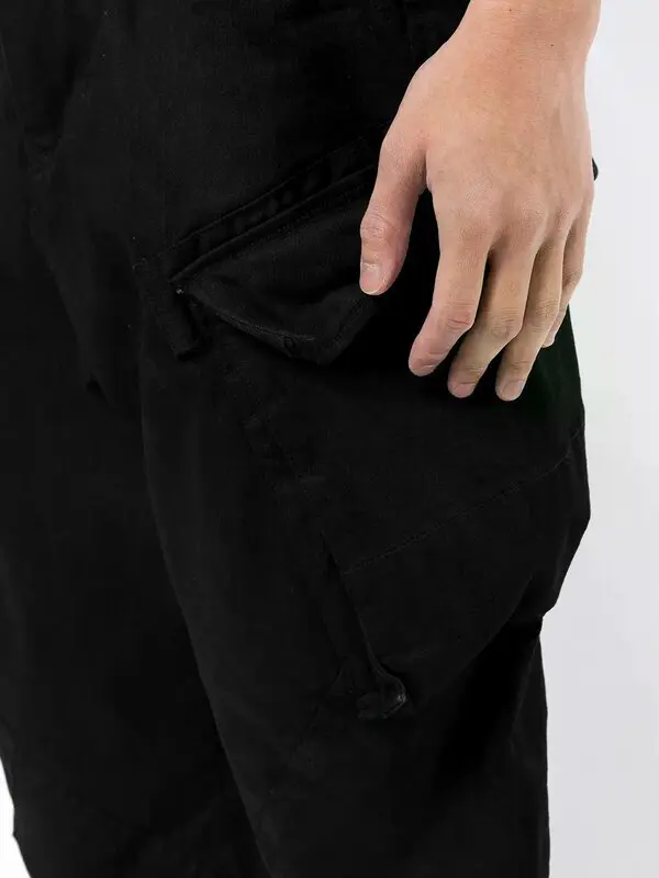 JULIUS Cargo Denim Trousers