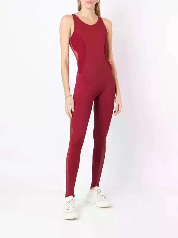 AMIR SLAMA Slama Gym + Manly Performance Jumpsuit