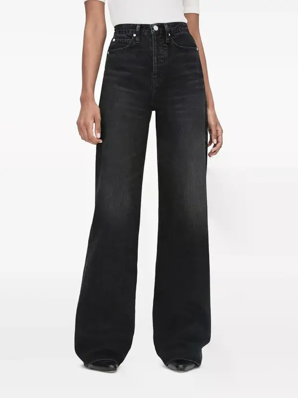 FRAME The 1978 Bootcut Jeans