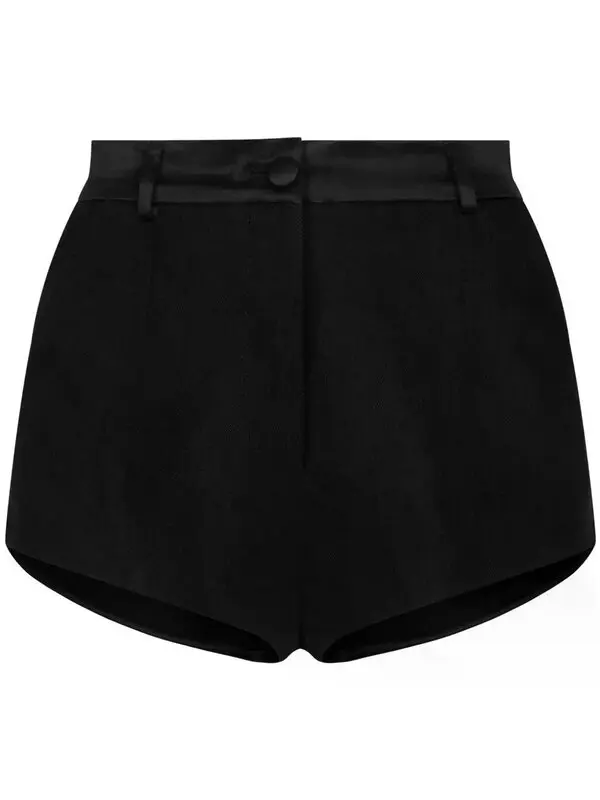 Dolce & Gabbana High-waisted Tailored Shorts