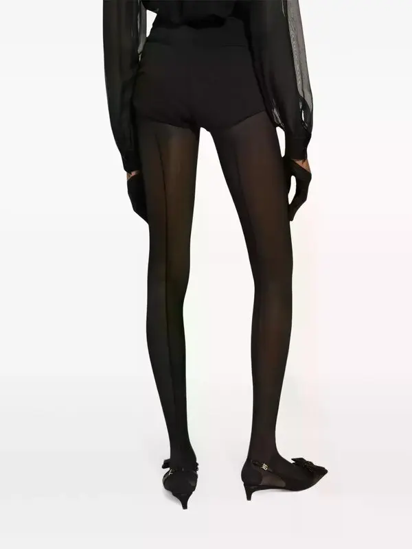 Dolce & Gabbana High-waisted Tailored Shorts