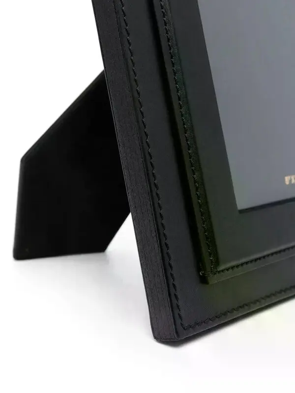 Ralph Lauren Brennan Leather Photo Frame