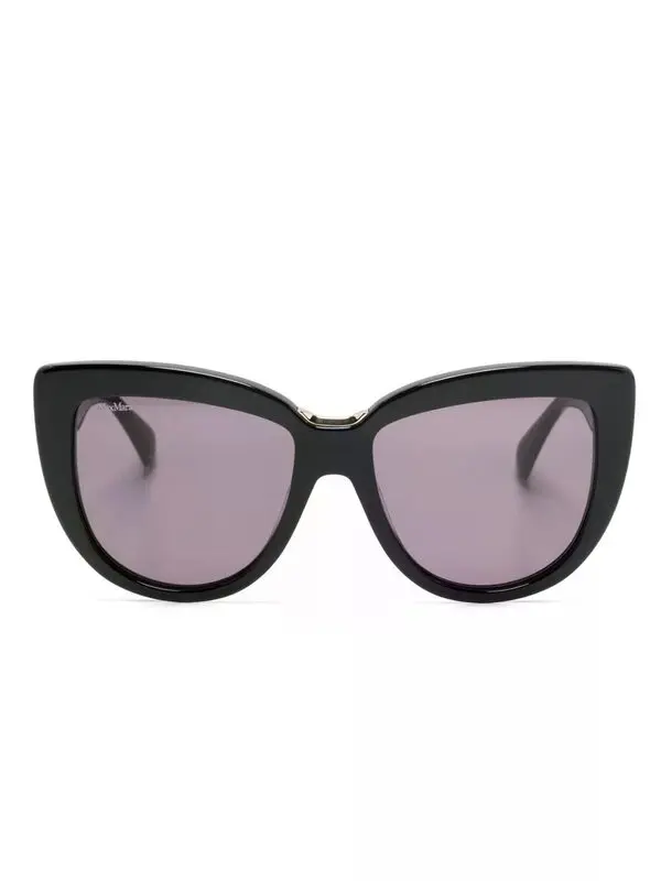 Max Mara Cat-eye Tinted Sunglasses