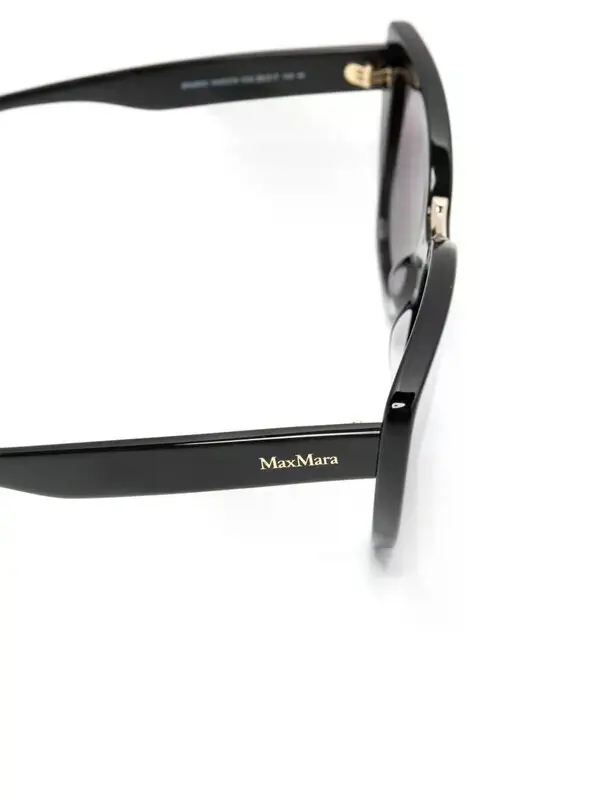 Max Mara Cat-eye Tinted Sunglasses