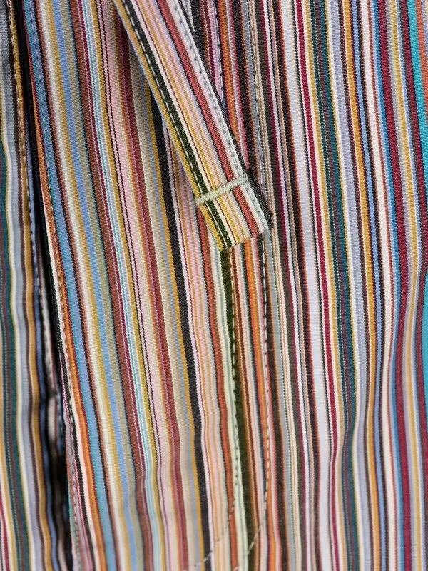 Paul Smith Striped Pyjama Set