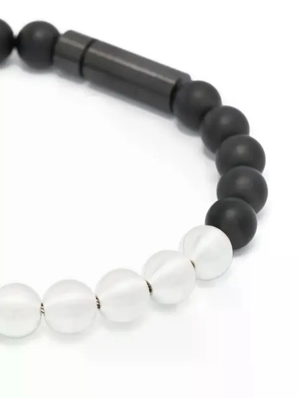 Le Gramme Bead-detailing Bracelet