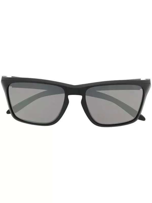 Oakley Wayfarer Frame Sunglasses - Black