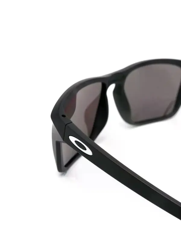 Oakley Wayfarer Frame Sunglasses - Black