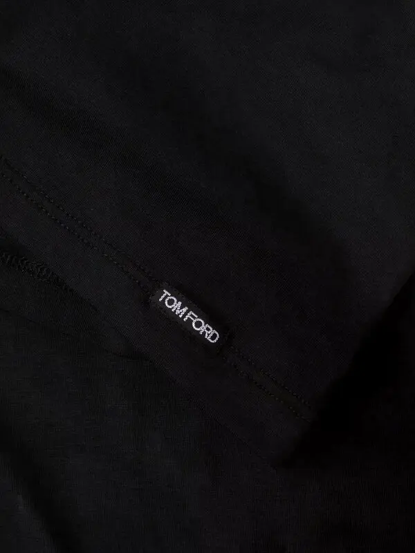TOM FORD Crew-neck Long-sleeve T-shirt
