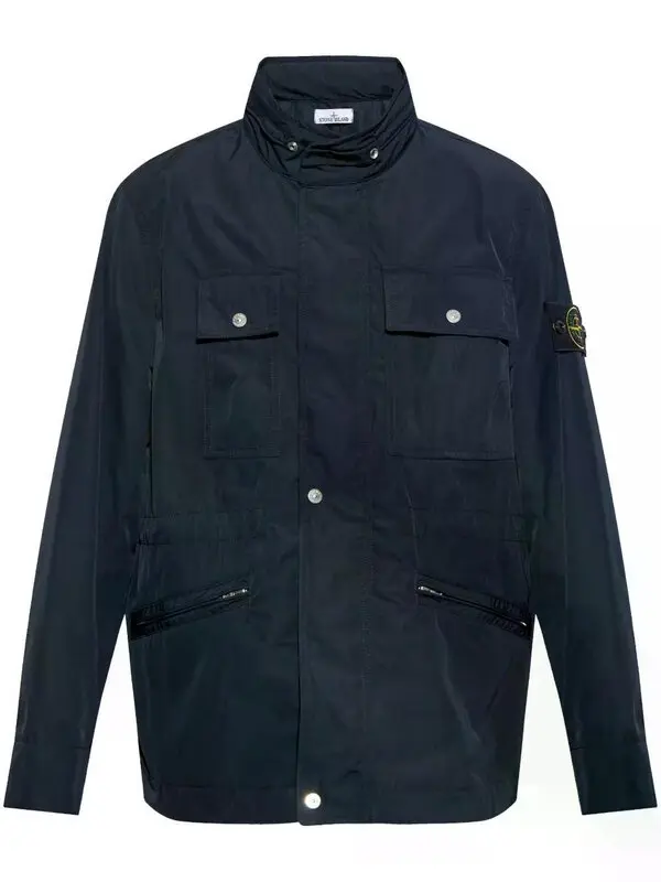 Stone Island Compass-badge Jacket