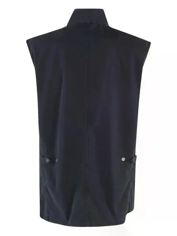 Barbour Corbridge Vest - Blue