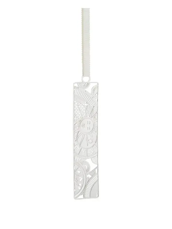 Christofle Rêve Cosmique Bookmark - Silver