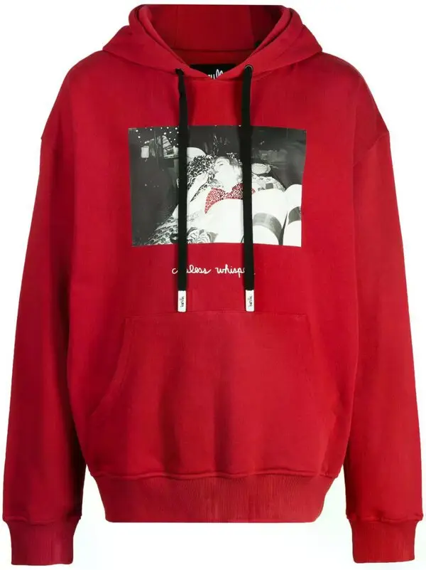 HACULLA. Careless Whisper Cotton Hoodie