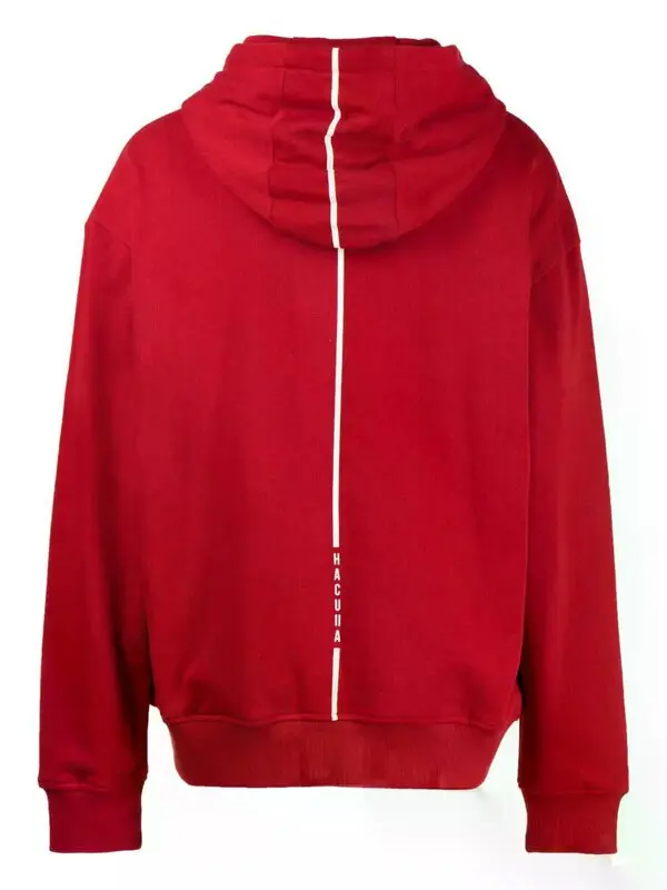 HACULLA. Careless Whisper Cotton Hoodie
