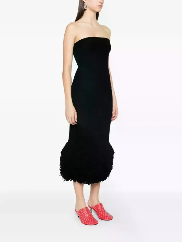 Gabriela Hearst Corus Midi Dress