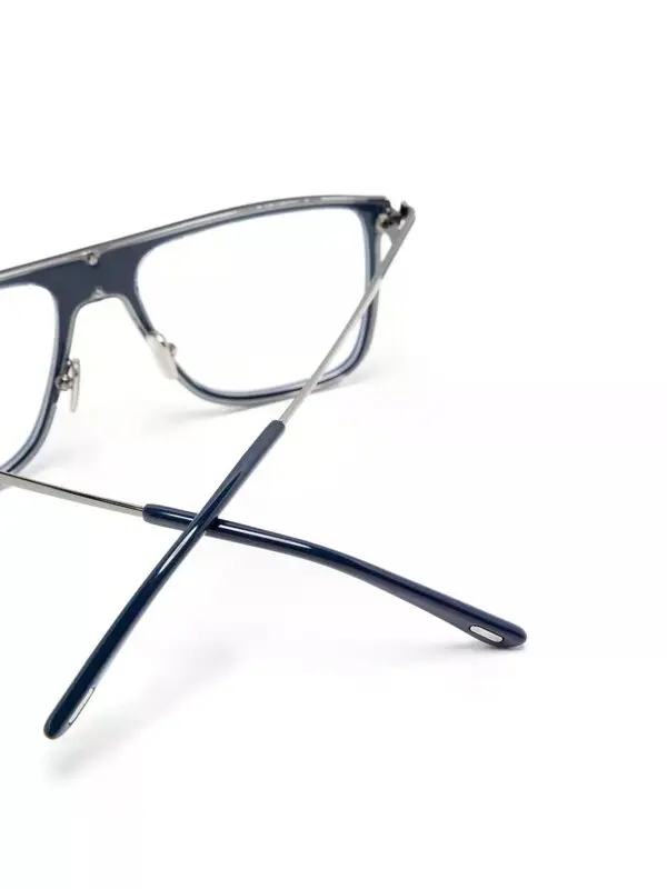 TOM FORD Pilot-frame Glasses