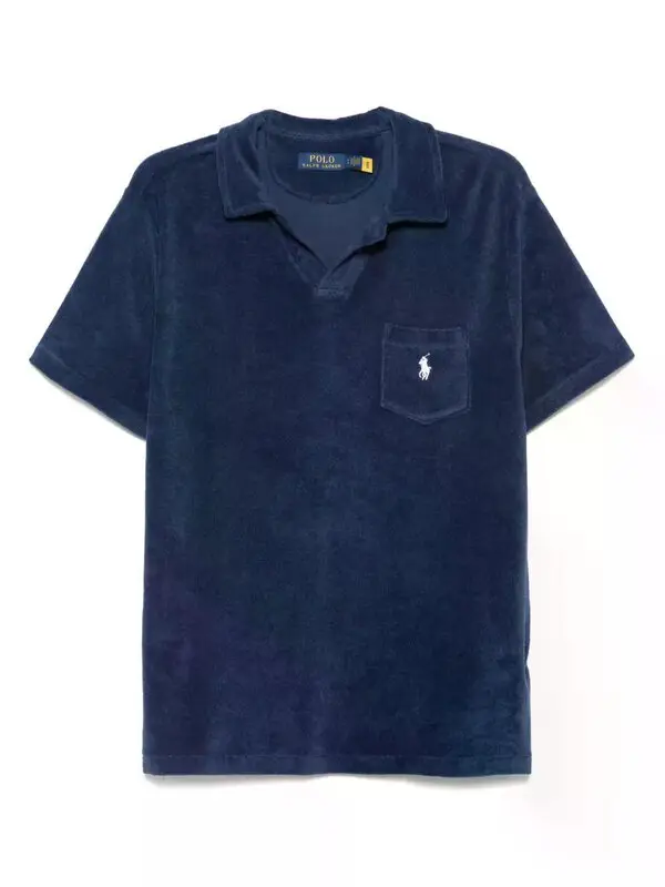 Polo Ralph Lauren Terry-cloth T-shirt