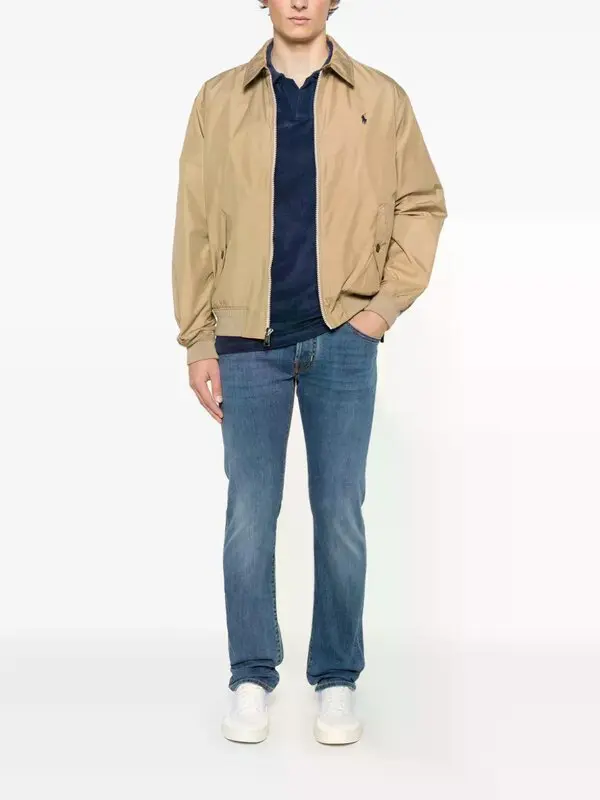 Polo Ralph Lauren Terry-cloth T-shirt