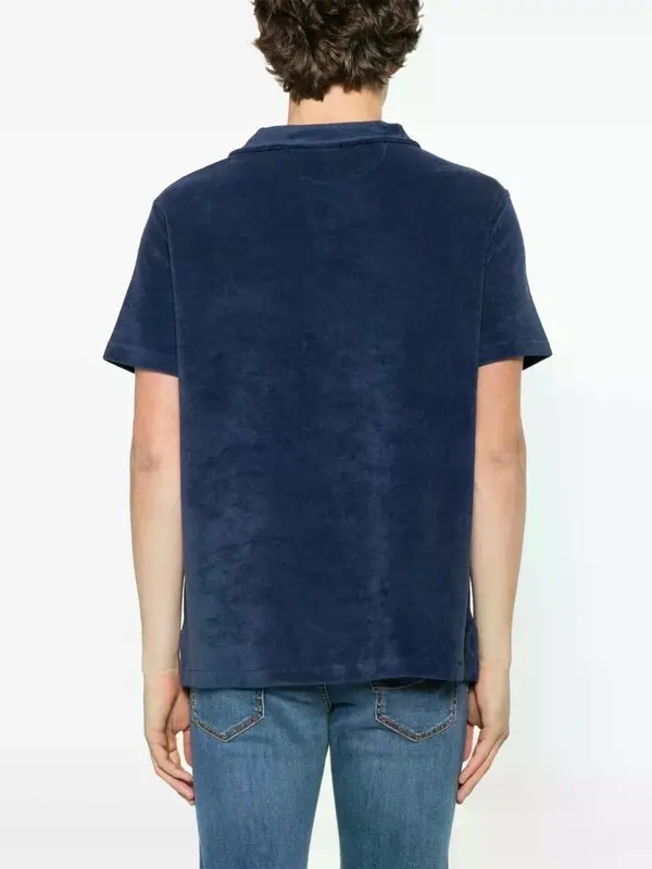 Polo Ralph Lauren Terry-cloth T-shirt