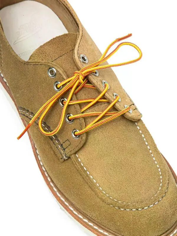 Red Wing X Engineered Garments Suede Lace-up Shoes - Brown