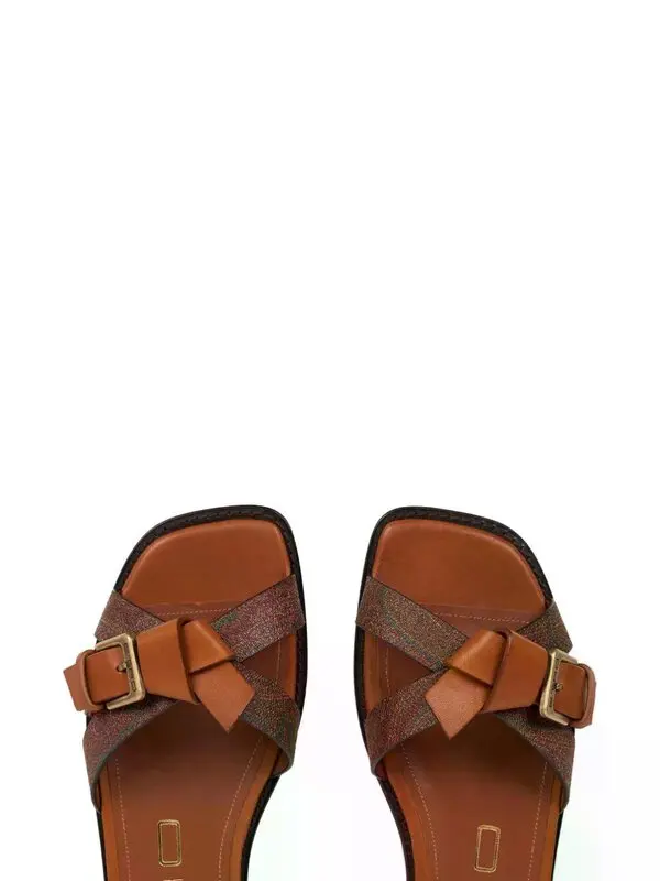 Etro Paisley Slides