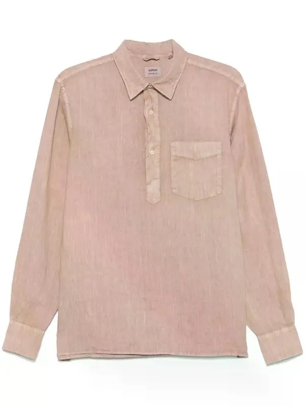 Aspesi Linen Shirt