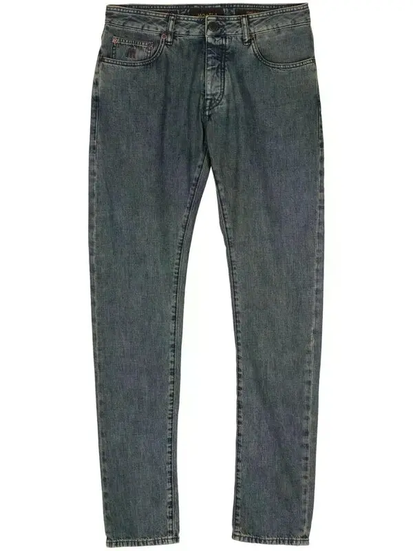 MOORER Slim-cut Jeans