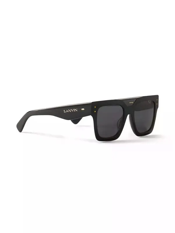 LANVIN Wayfarer-frame Sunglasses