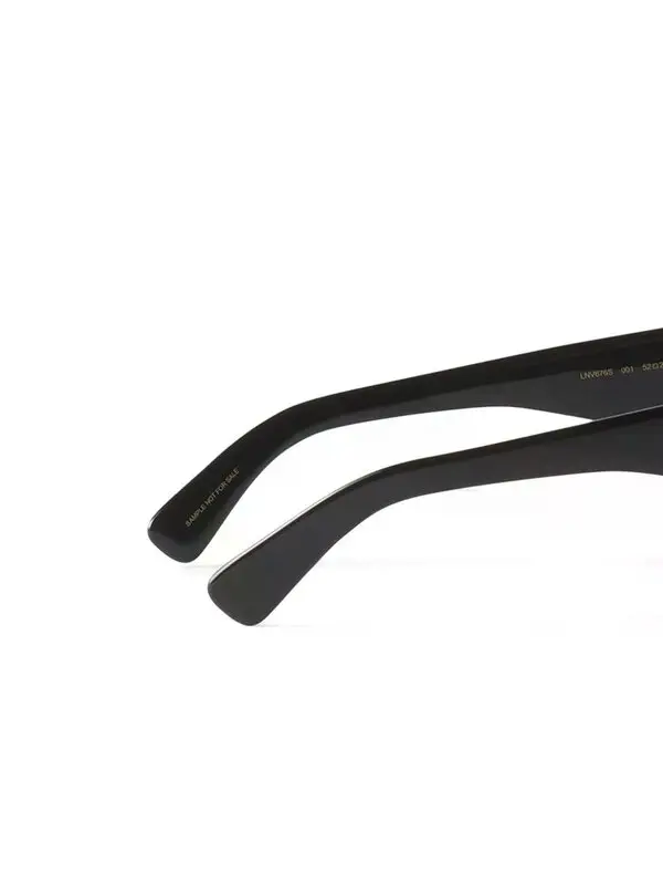 LANVIN Wayfarer-frame Sunglasses