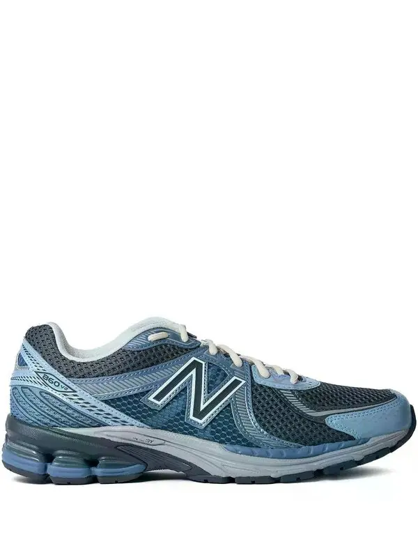 NEW BALANCE Colour-block Sneakers