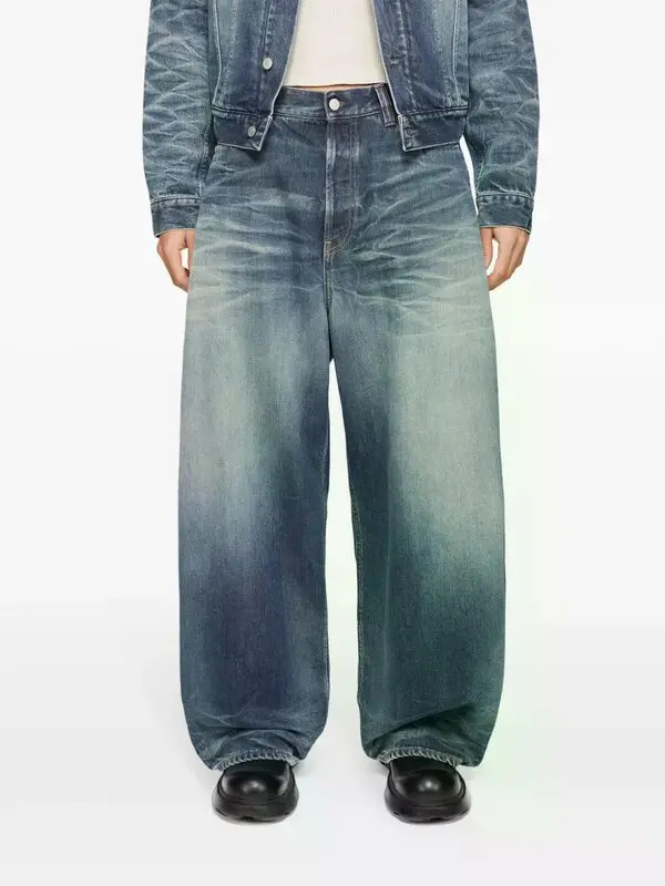 Acne Studios Wide-leg Jeans