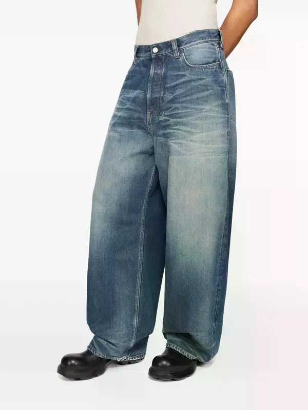 Acne Studios Wide-leg Jeans