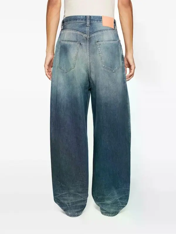 Acne Studios Wide-leg Jeans
