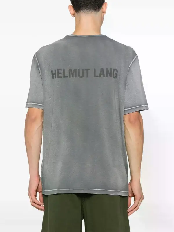 Helmut Lang New York T-shirt - Grey