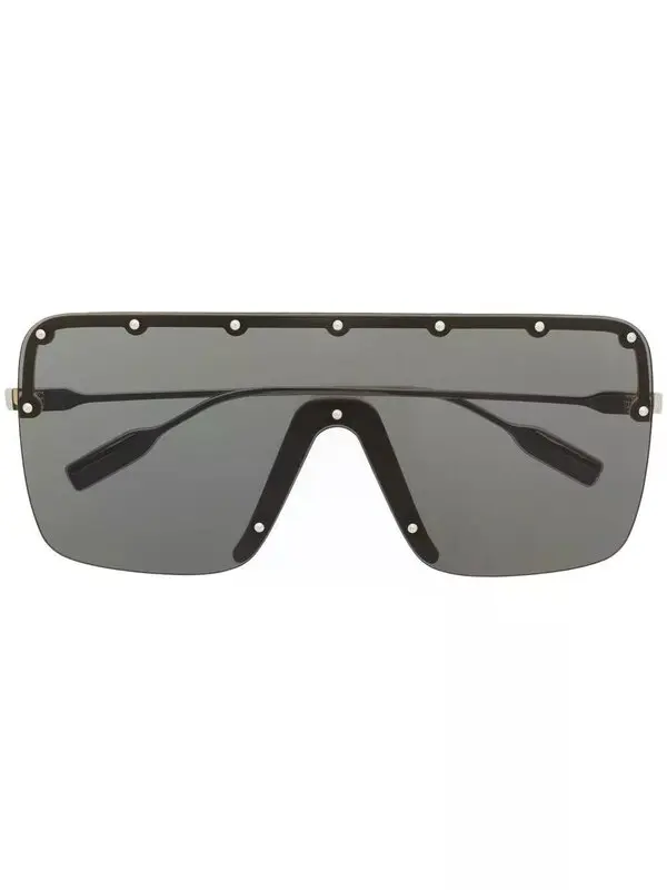 Gucci Studded Oversized Sunglasses