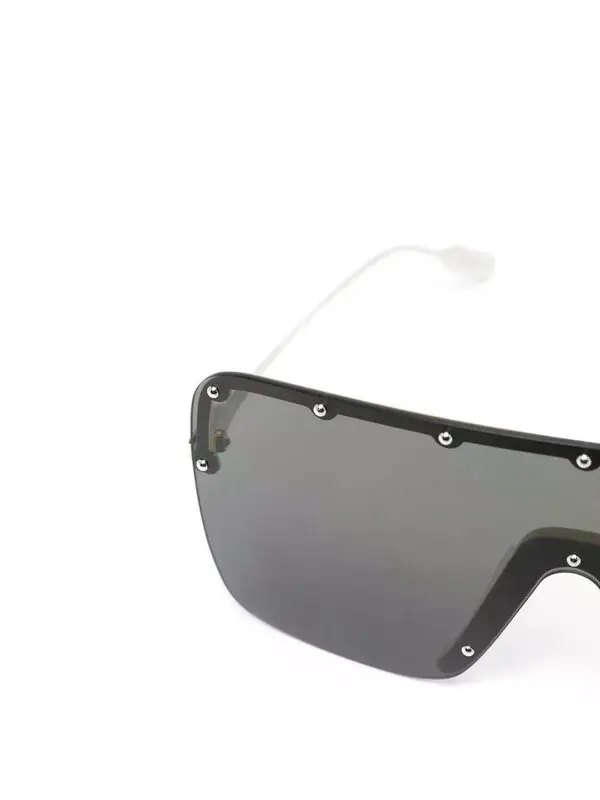 Gucci Studded Oversized Sunglasses