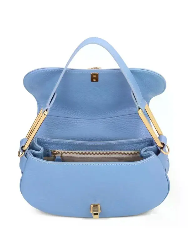COCCINELLE Magie Shoulder Bag - Blue