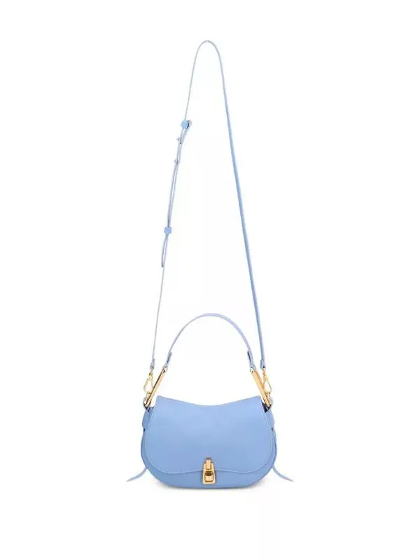 COCCINELLE Magie Shoulder Bag - Blue