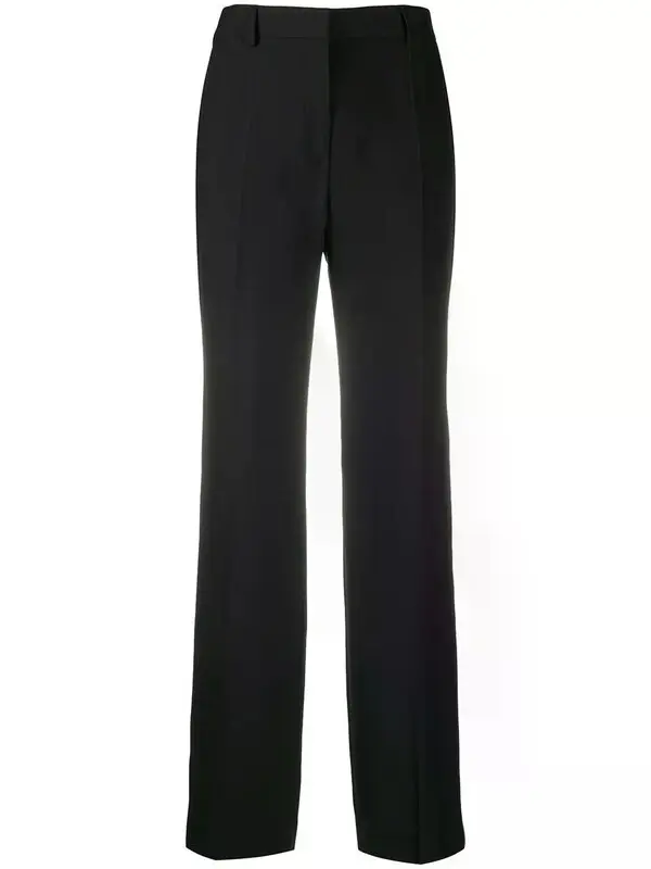 Alberta Ferretti High-waisted Formal Trousers