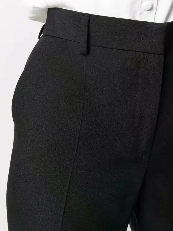 Alberta Ferretti High-waisted Formal Trousers
