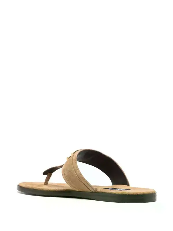 TOM FORD Suede Sandals