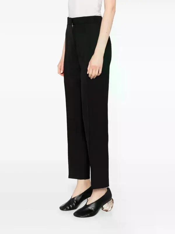 JIL SANDER High-waist Straight-leg Trousers