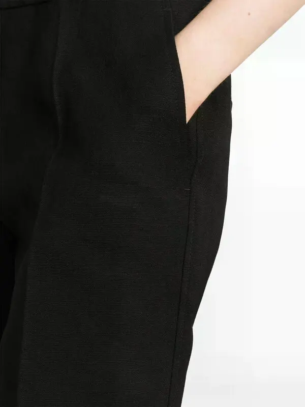 JIL SANDER High-waist Straight-leg Trousers