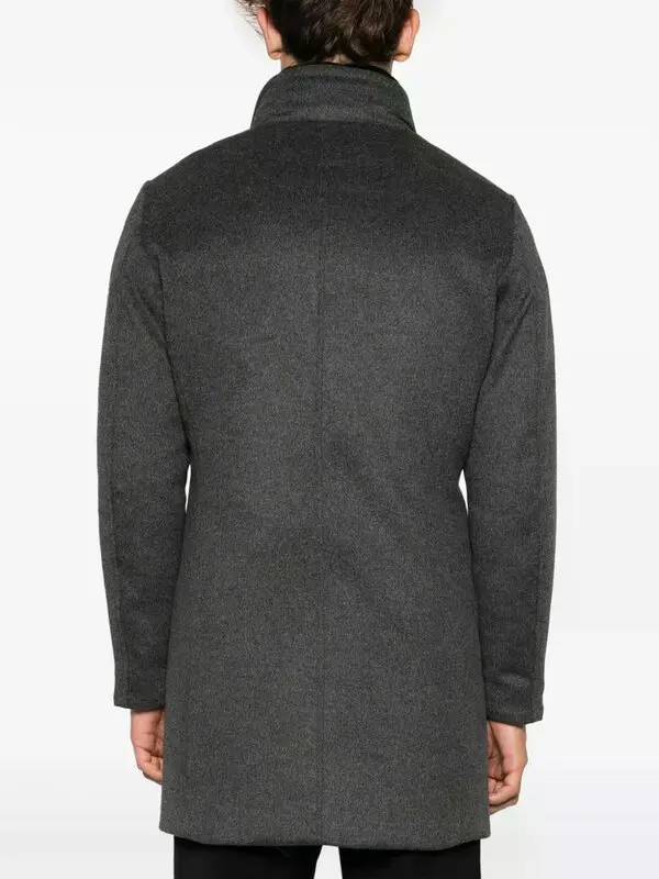 MOORER Bond-fur-le Padded Coat