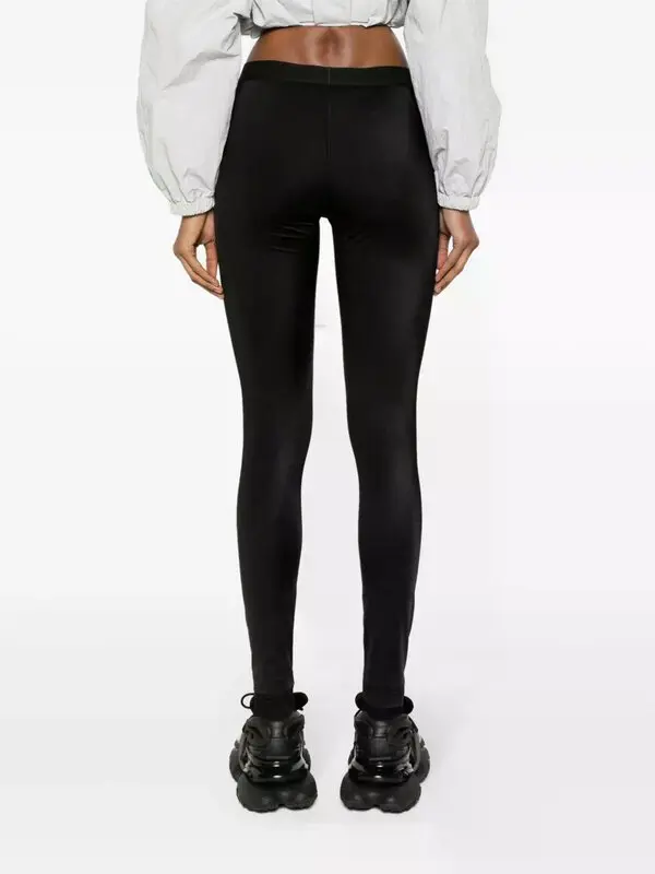 TOM FORD Logo-waistband Leggings