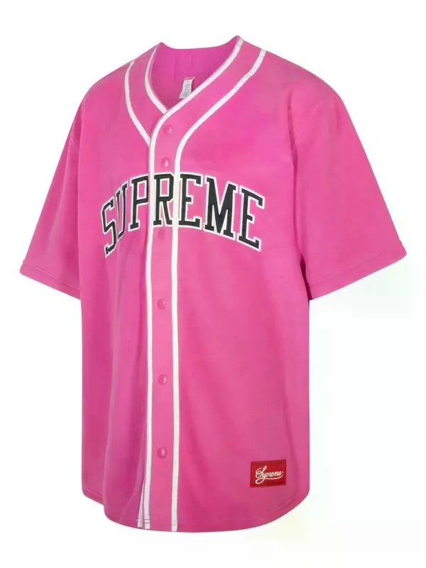Supreme Polartec Baseball T-shirt