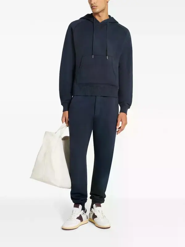 TOM FORD Cotton Drawstring Hoodie