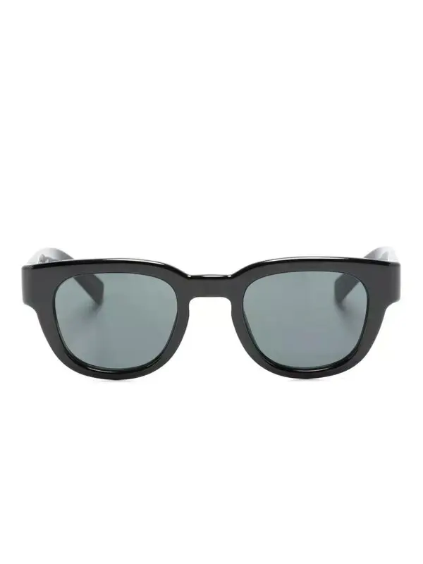Saint Laurent 675 Square-frame Sunglasses