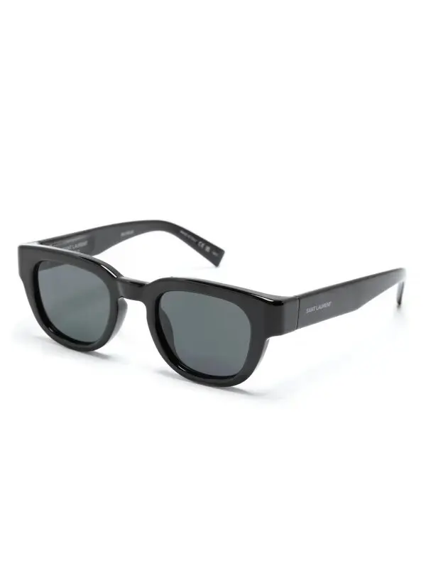 Saint Laurent 675 Square-frame Sunglasses